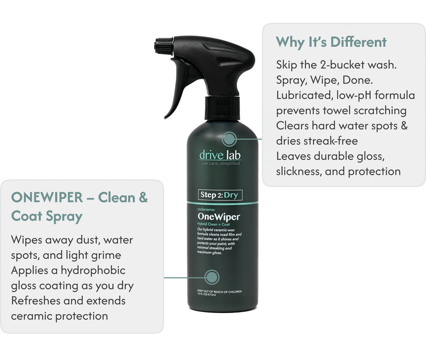 Drive Lab: Car Care, Simplified – DriveLab