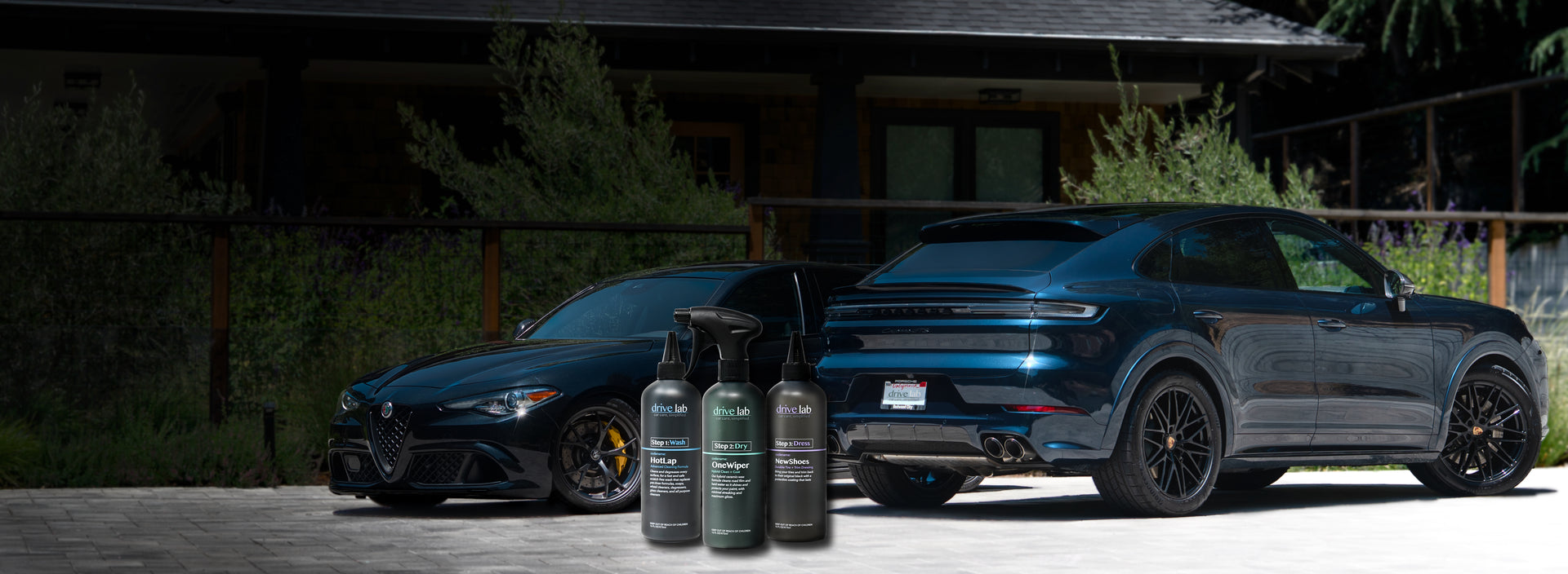 DriveLab: Car Care, Simplified