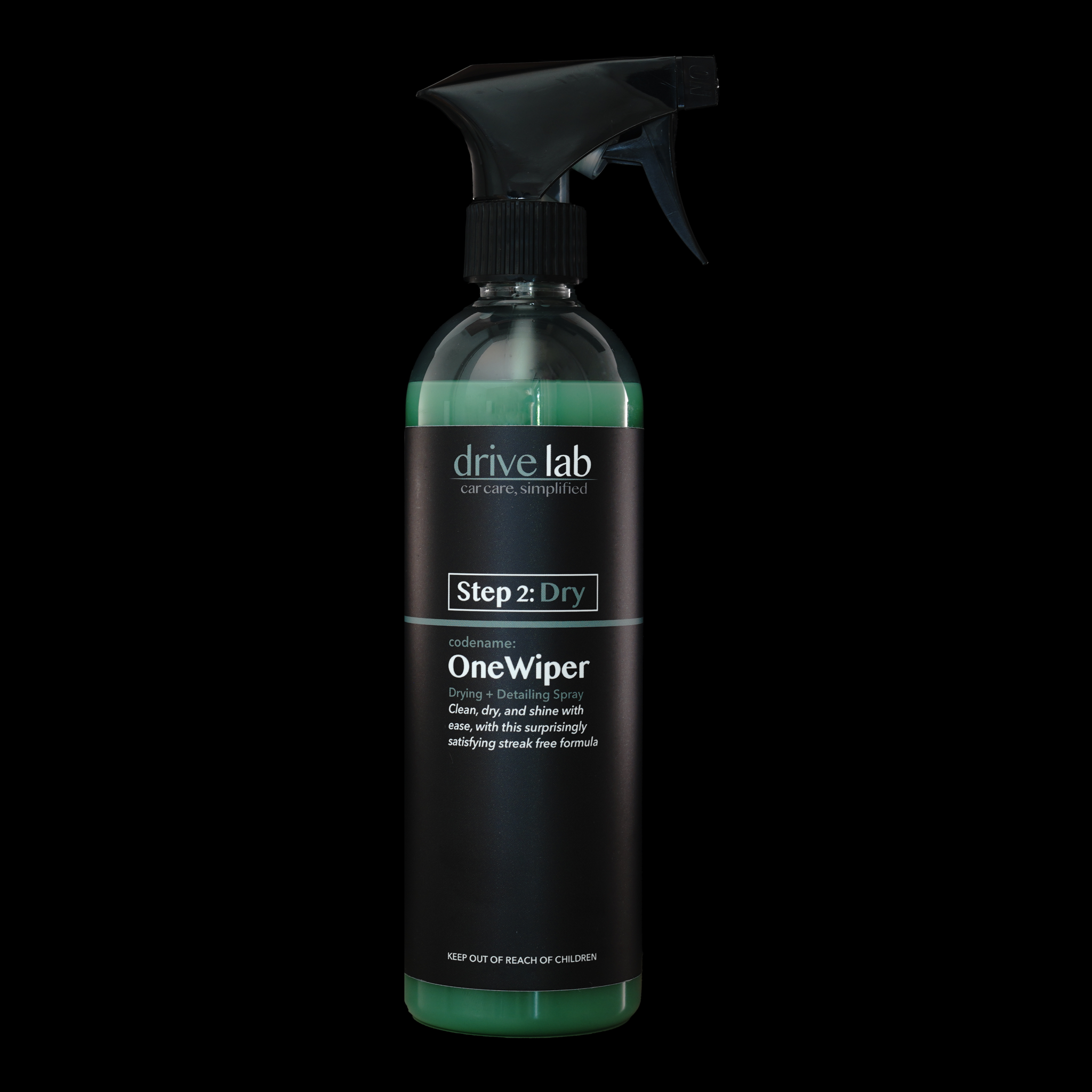 Drive Lab: Car Care, Simplified